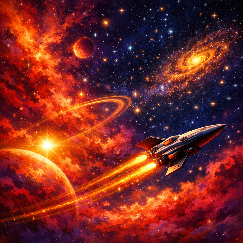 WHERE THE STARS LIGHT OUT | Helion Online